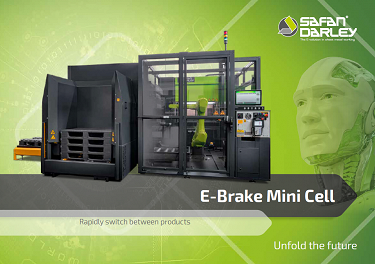 E-Brake Mini Cell | Canmet s.r.o.